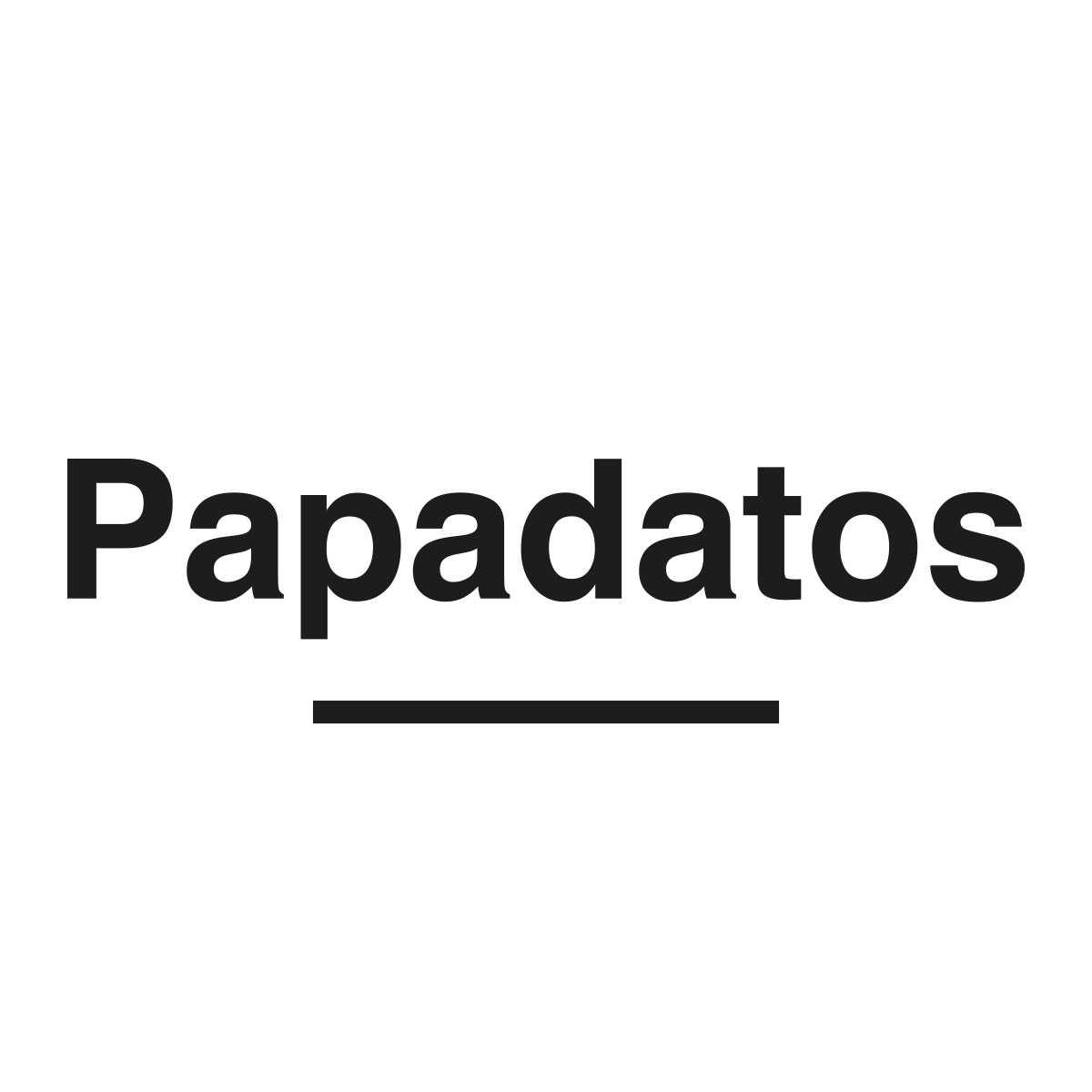 Products | Papadatos